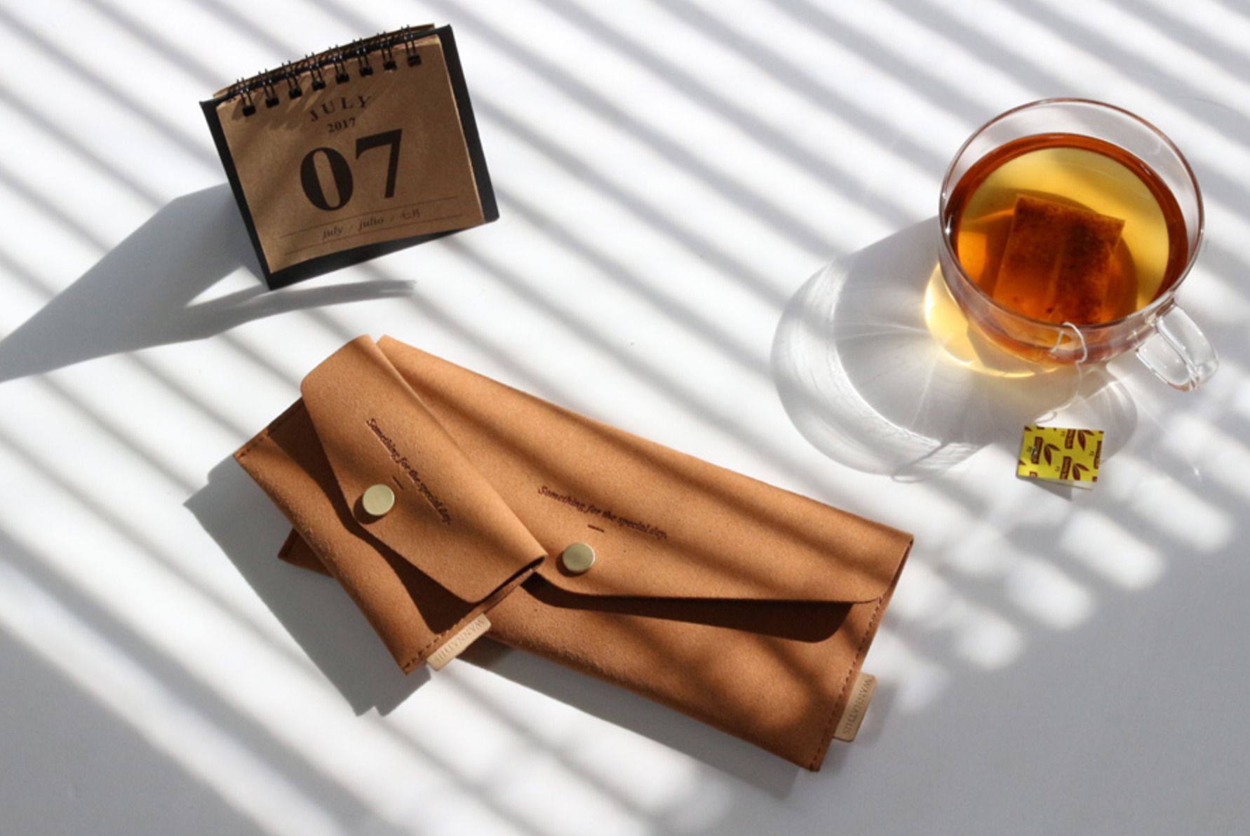 MochiThings: Chamude Flat Pouch