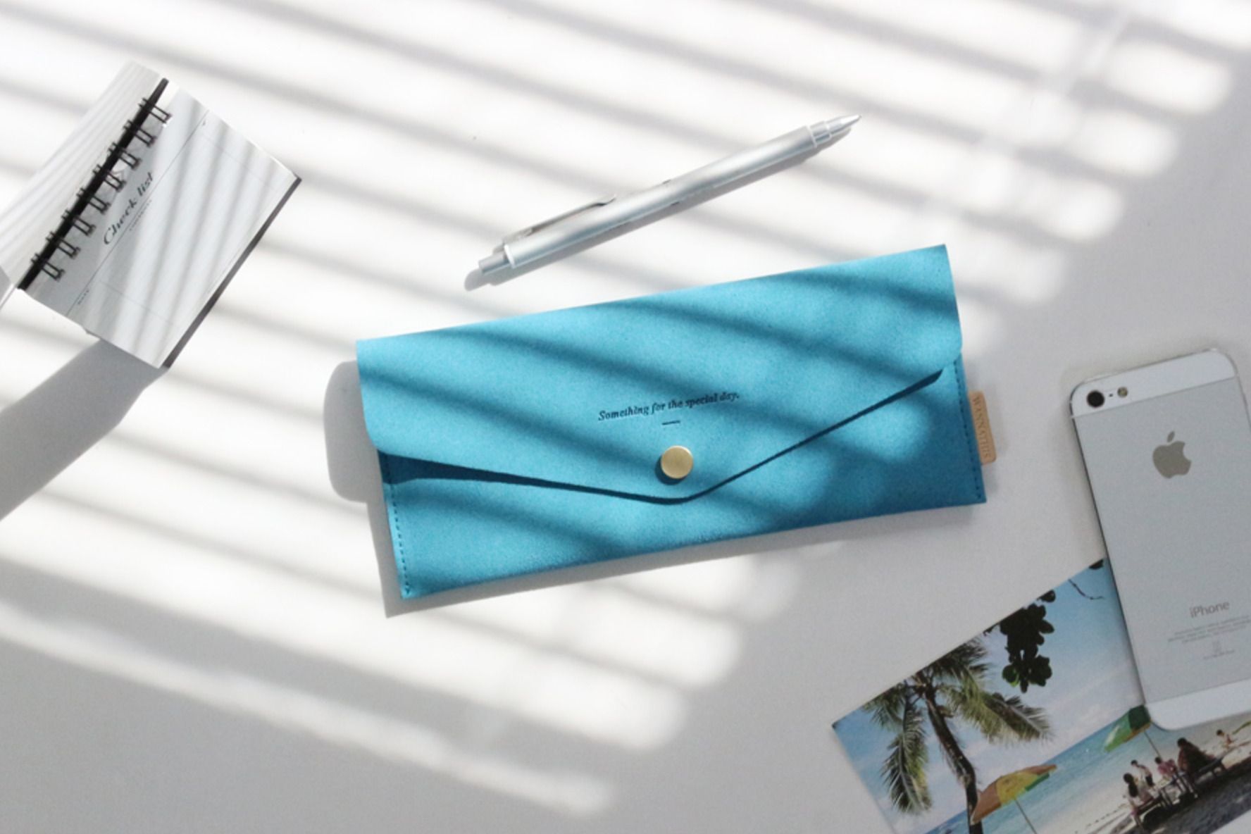 MochiThings: Chamude Flat Pouch