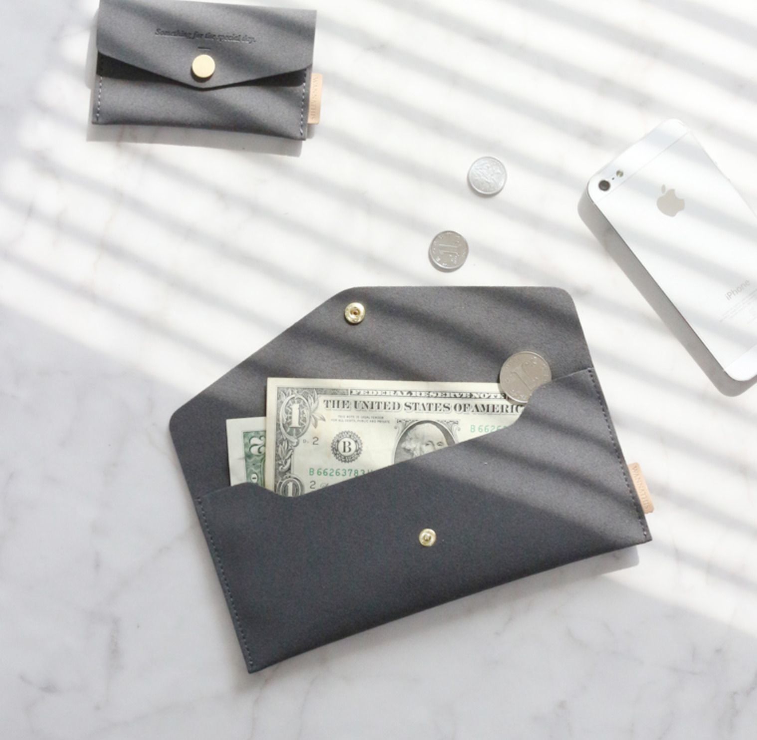 MochiThings: Chamude Flat Pouch