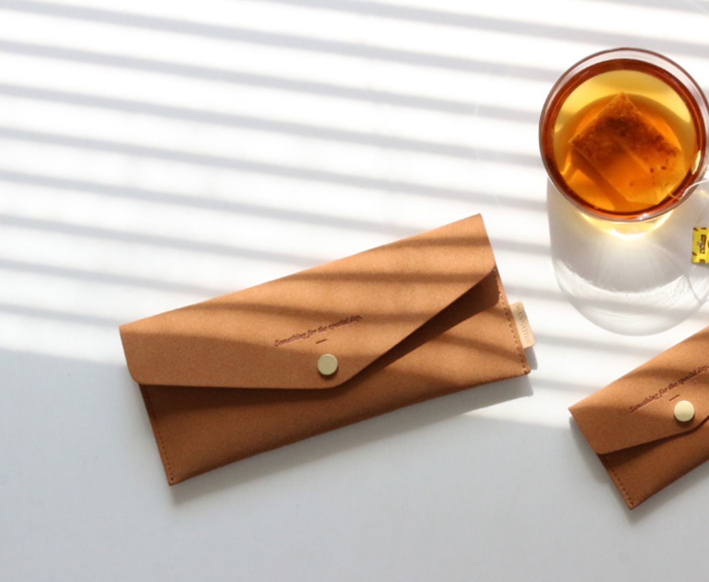 MochiThings: Chamude Flat Pouch