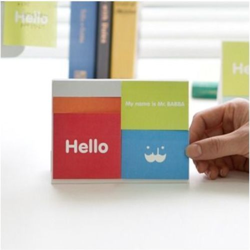 MochiThings: Hello Sticky Note v2