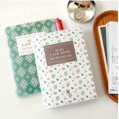 MochiThings: Mini Cash Book v2