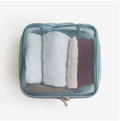 MochiThings: Medium Luggage Mesh Bag