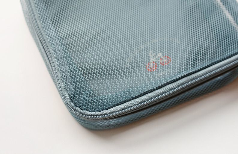 MochiThings: Medium Luggage Mesh Bag