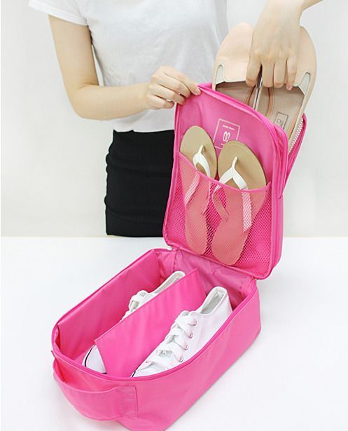 MochiThings: Shoe Pouch