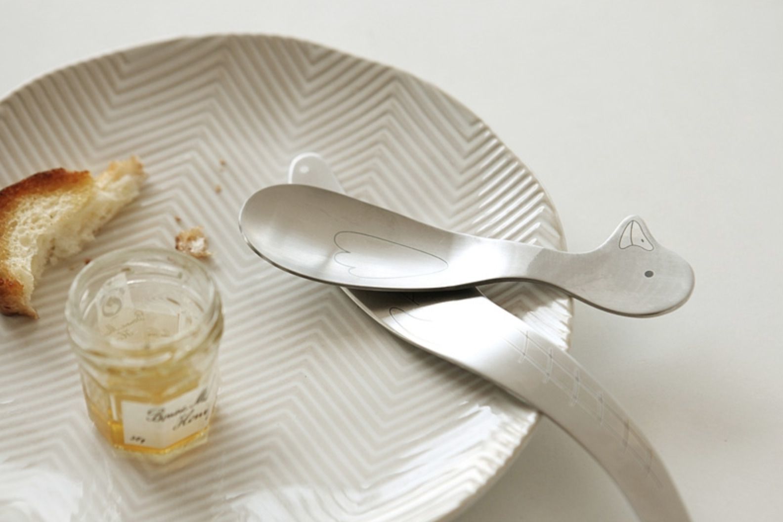 MochiThings: Dailylike Animal Cutlery