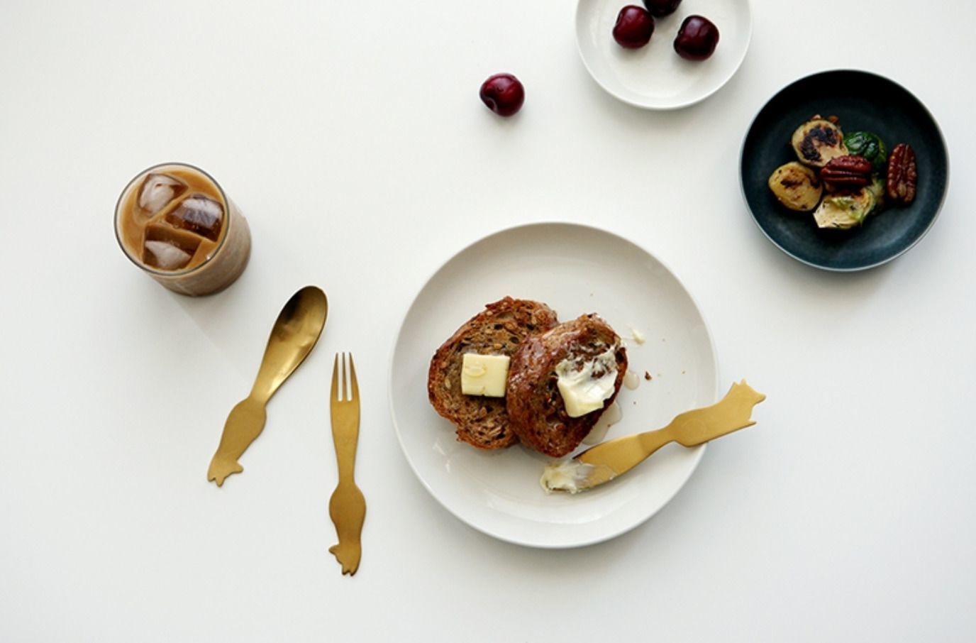 MochiThings: Dailylike Animal Cutlery