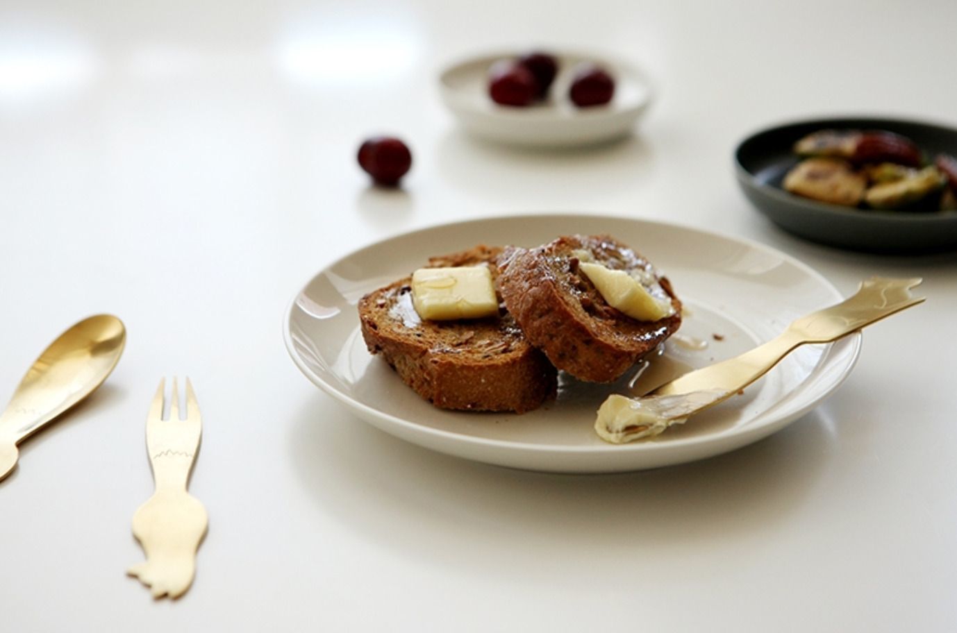 MochiThings: Dailylike Animal Cutlery