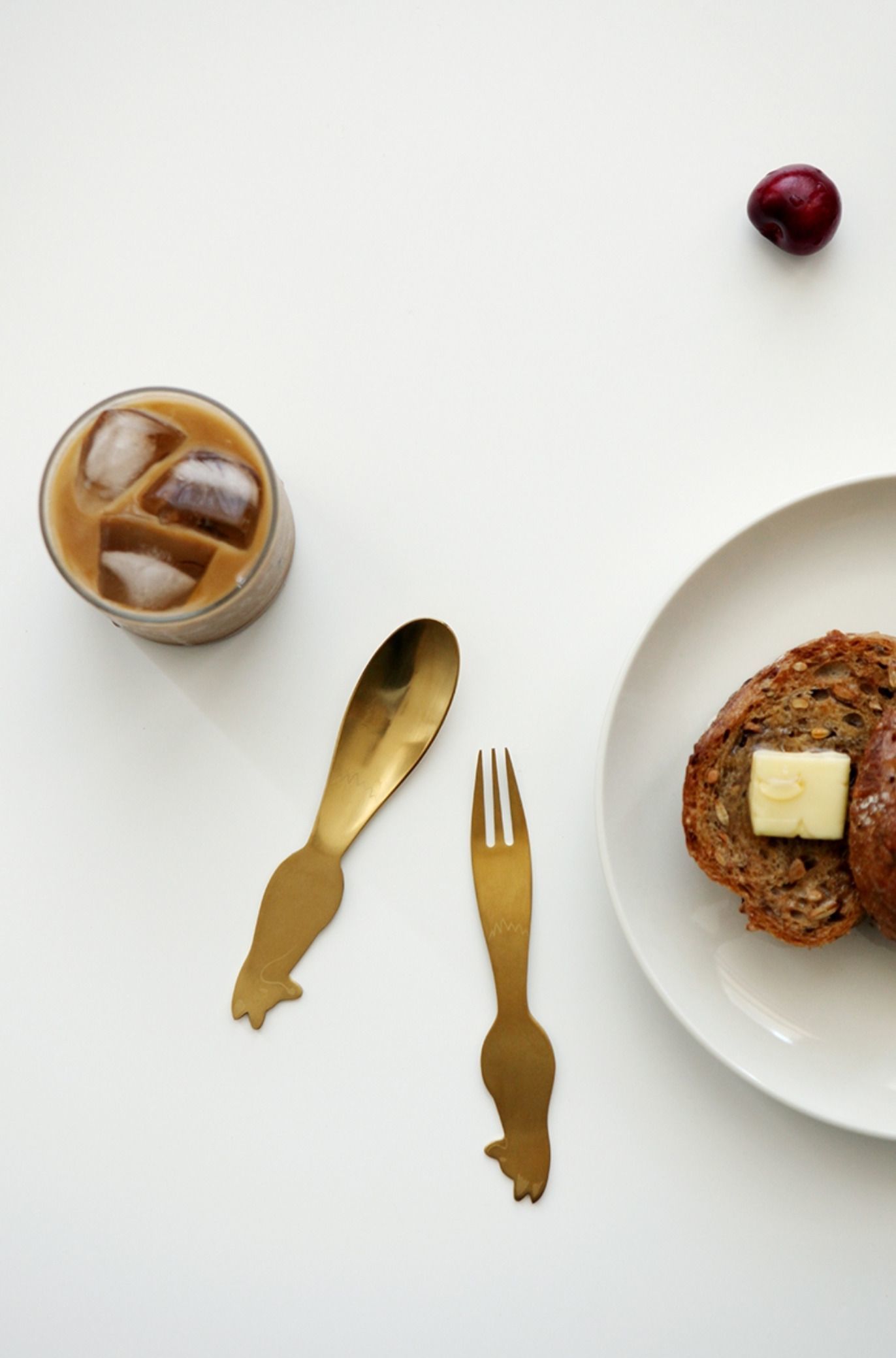 MochiThings: Dailylike Animal Cutlery