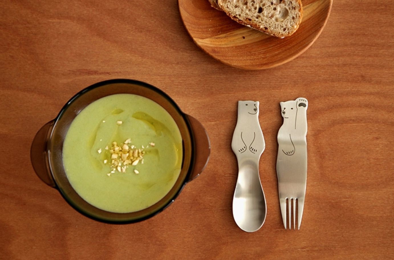 MochiThings: Dailylike Animal Cutlery