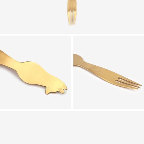 MochiThings: Dailylike Animal Cutlery
