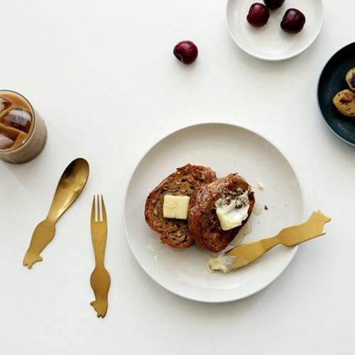 MochiThings: Dailylike Animal Cutlery