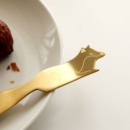 MochiThings: Dailylike Animal Cutlery