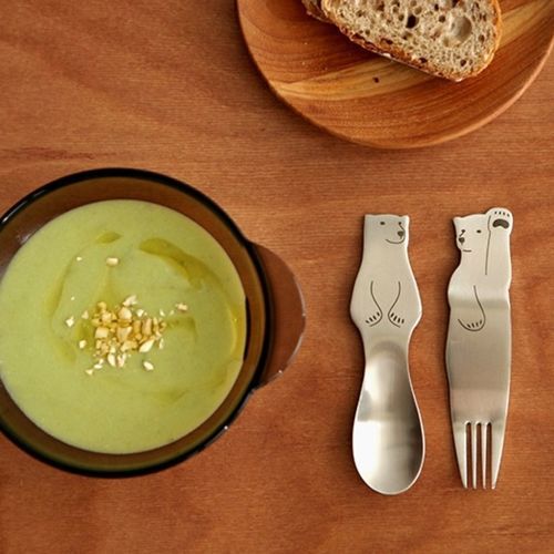 MochiThings: Dailylike Animal Cutlery