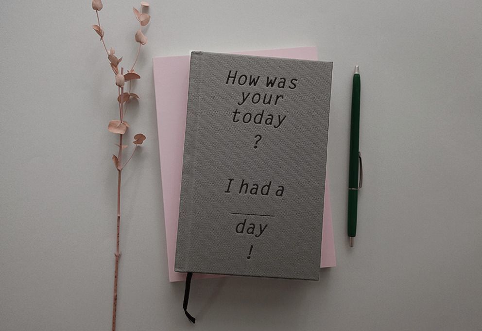 MochiThings: How was Your Today Diary