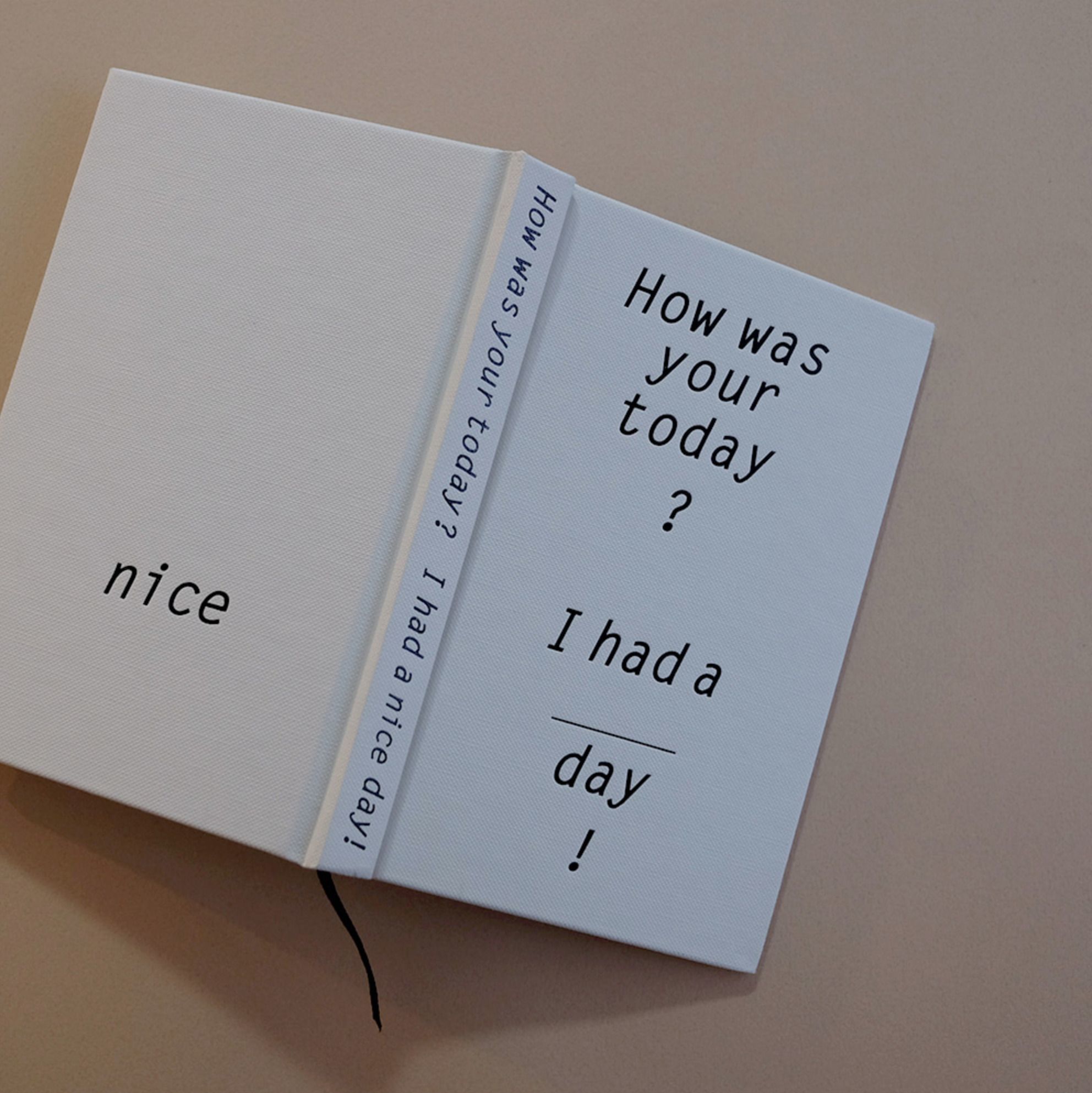 MochiThings: How was Your Today Diary