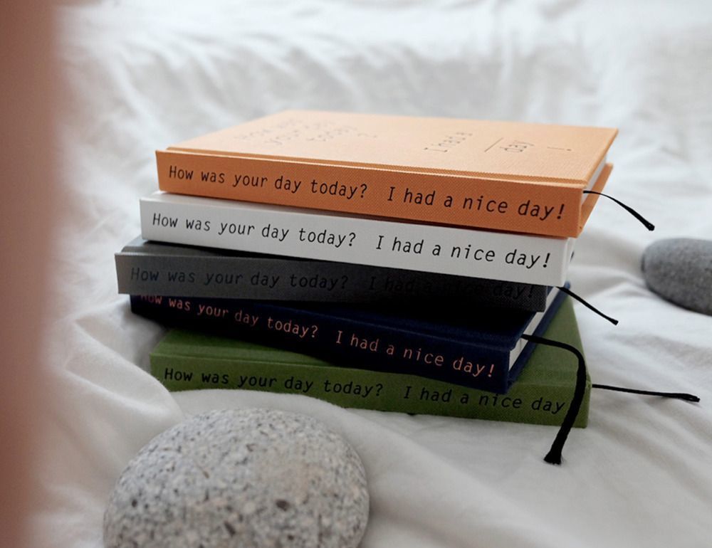 MochiThings: How was Your Today Diary