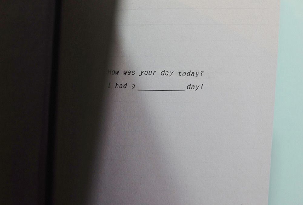 MochiThings: How was Your Today Diary