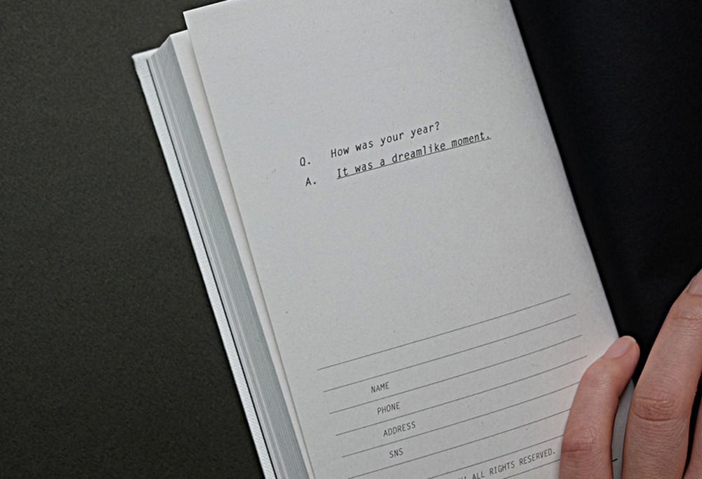 MochiThings: How was Your Today Diary