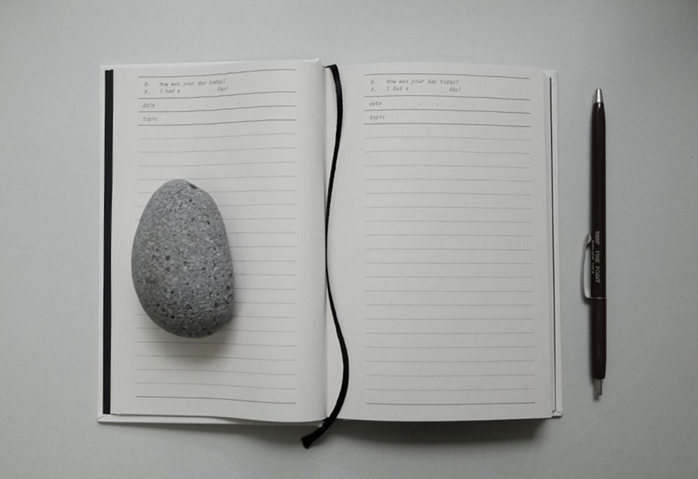 MochiThings: How was Your Today Diary