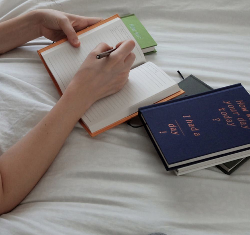 MochiThings: How was Your Today Diary