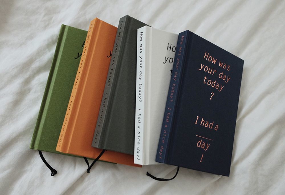 MochiThings: How was Your Today Diary