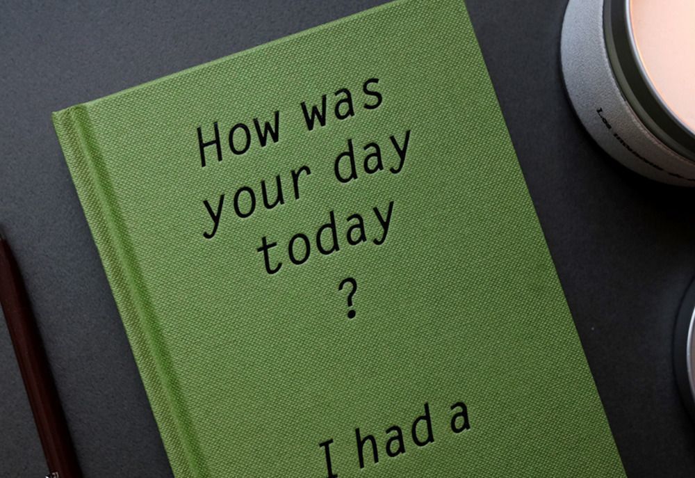 MochiThings: How was Your Today Diary