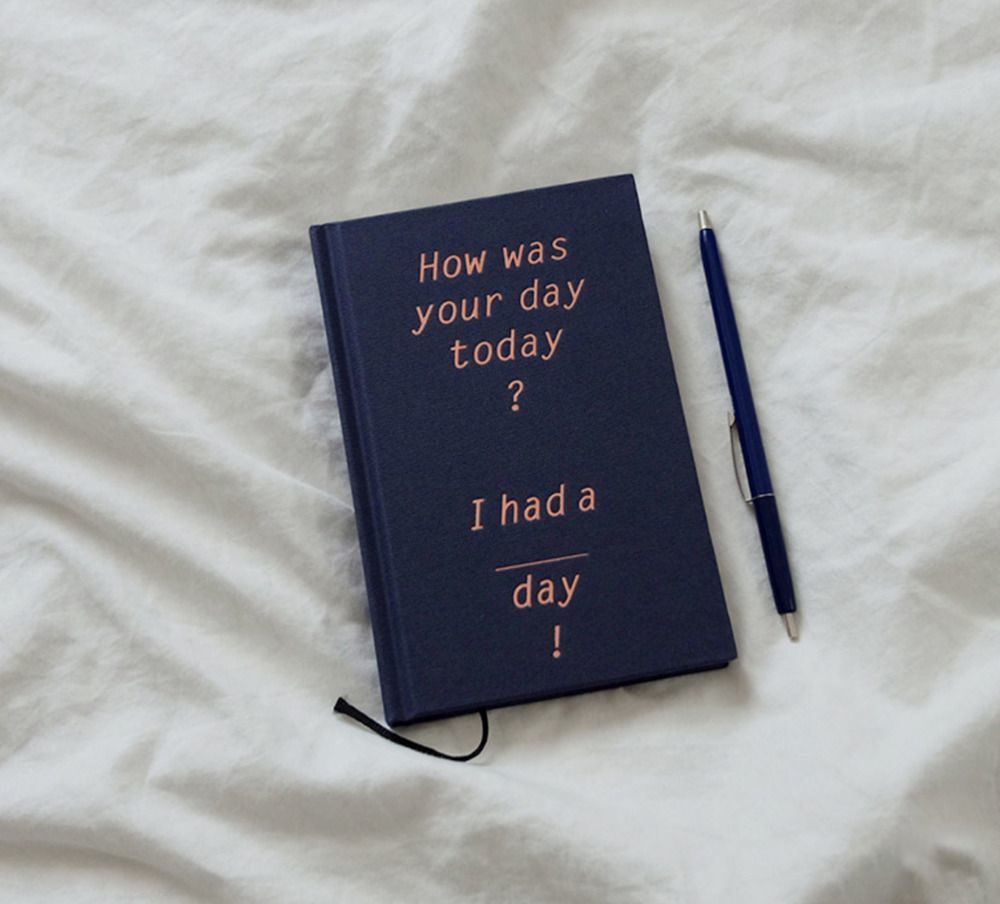 MochiThings: How was Your Today Diary
