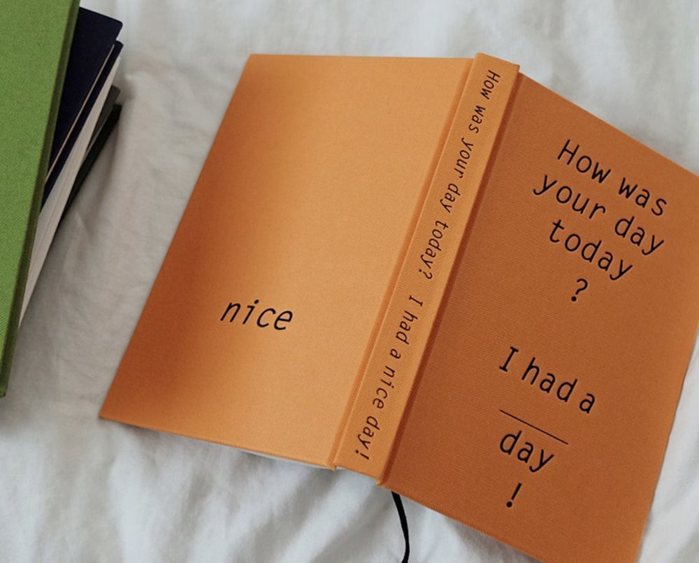 MochiThings: How was Your Today Diary