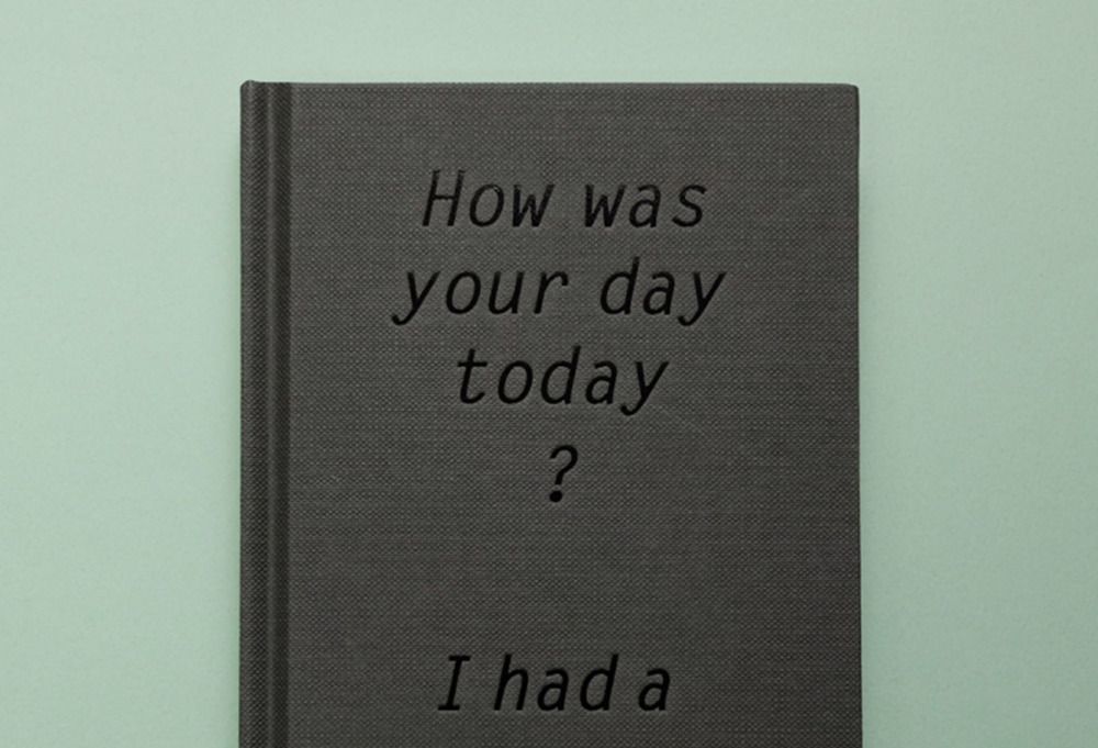 MochiThings: How was Your Today Diary