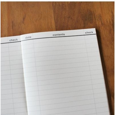 MochiThings: Checking Todo Notebook