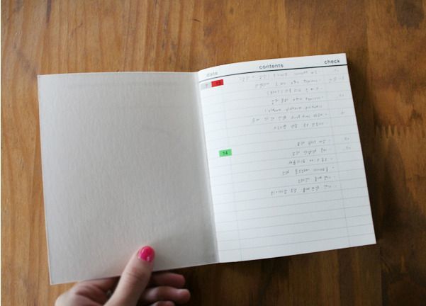 MochiThings: Checking Todo Notebook