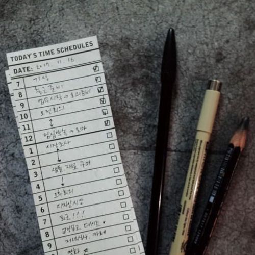 MochiThings: Simple Time Schedule Notepad