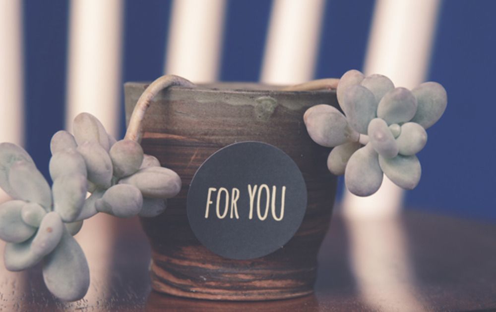 MochiThings: For You Message Sticker Set