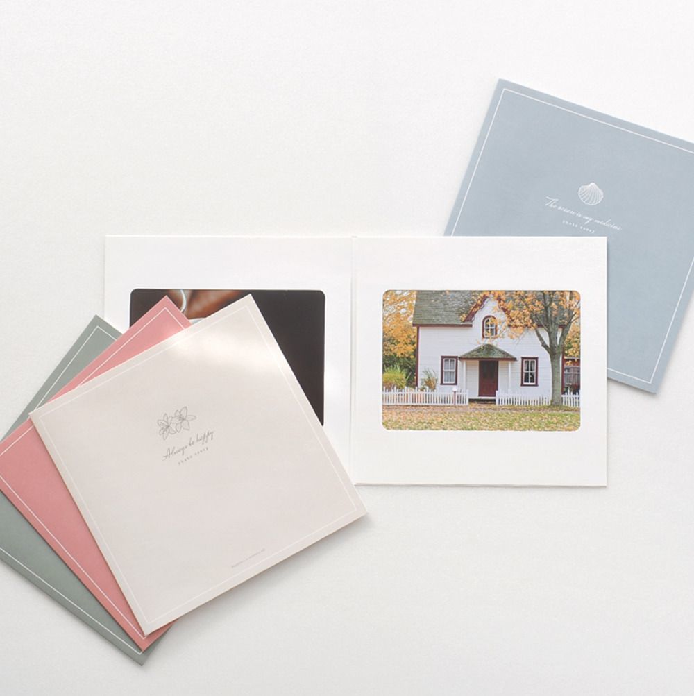 MochiThings: Memory 4x6 Photo Card Set