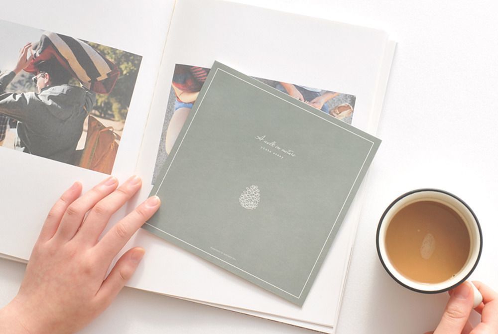 MochiThings: Memory 4x6 Photo Card Set