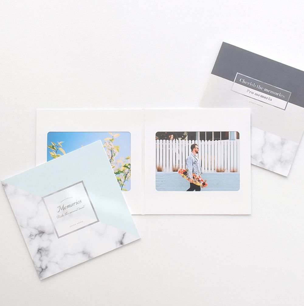 MochiThings: Memory 4x6 Photo Card Set
