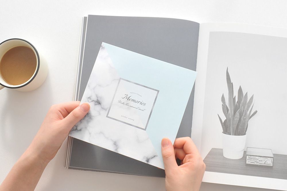 MochiThings: Memory 4x6 Photo Card Set