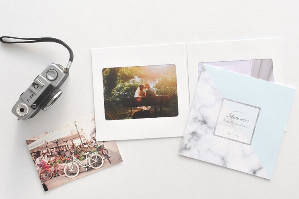 MochiThings: Memory 4x6 Photo Card Set