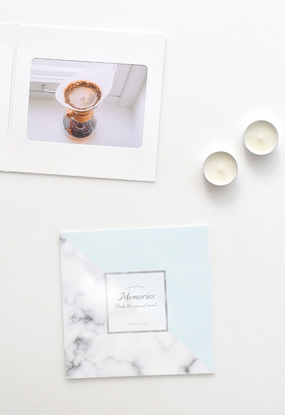 MochiThings: Memory 4x6 Photo Card Set