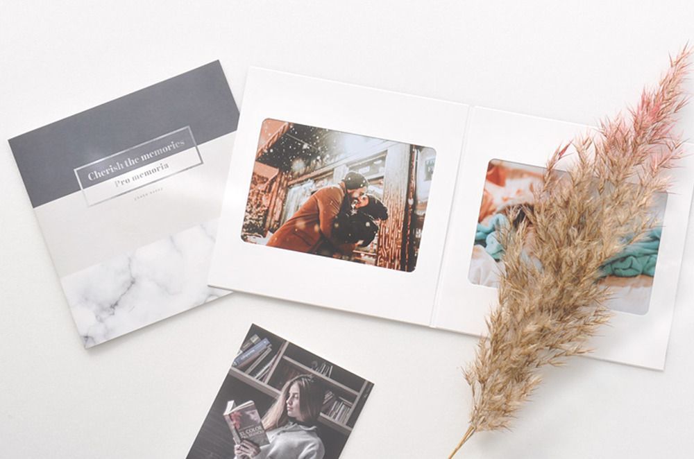 MochiThings: Memory 4x6 Photo Card Set