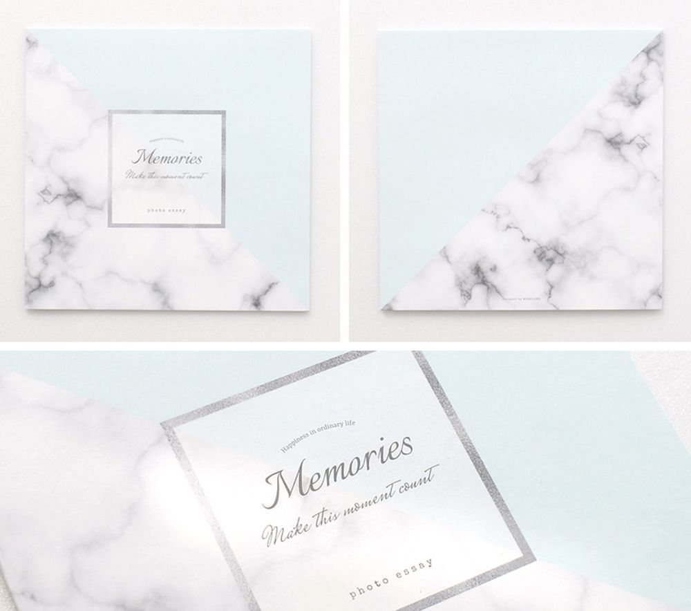 MochiThings: Memory 4x6 Photo Card Set