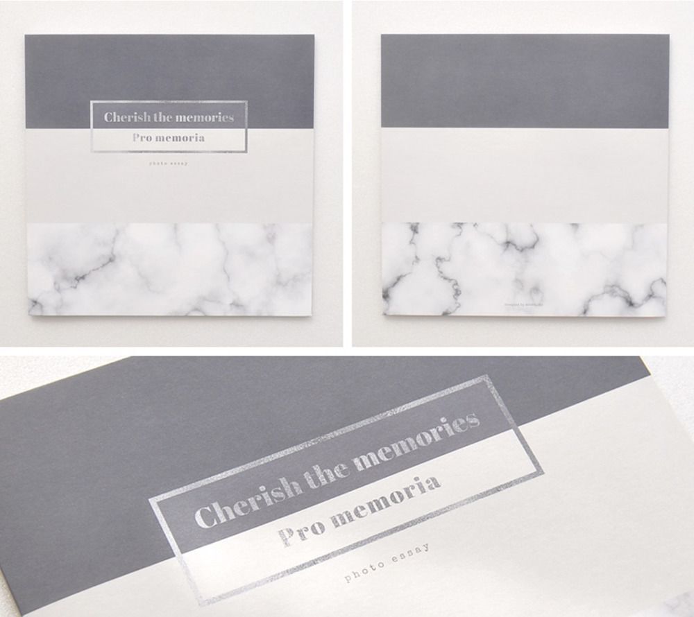 MochiThings: Memory 4x6 Photo Card Set