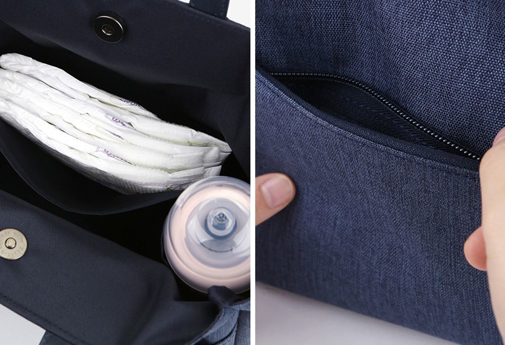 MochiThings: Dailylike Simple Tote Bag