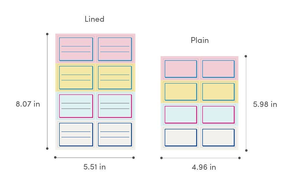 MochiThings: Retro Color Label Sticker Set