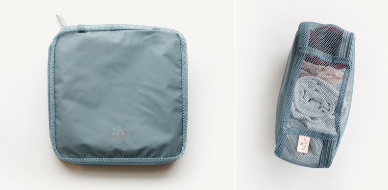 MochiThings: Luggage Mesh Bag Set