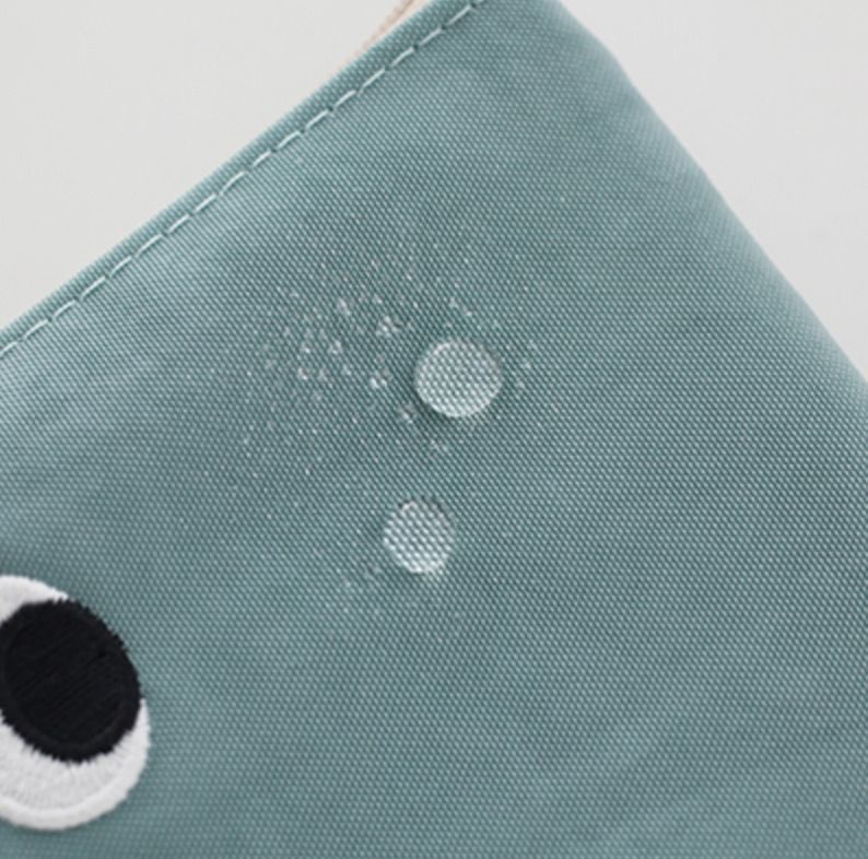 MochiThings: SOM SOM Dual Zipper Pouch