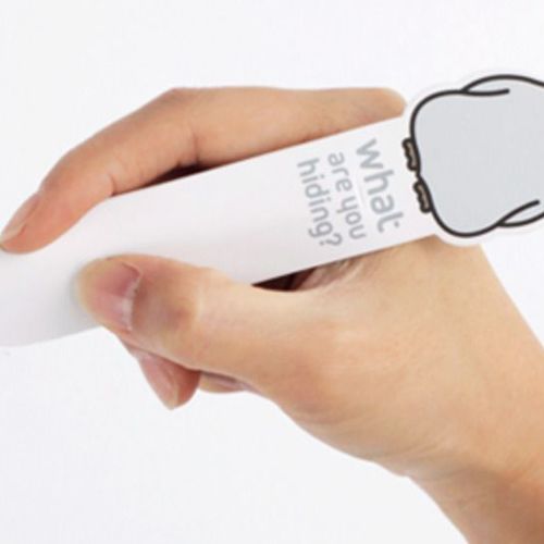 MochiThings: Slim Bookmark Pen v2