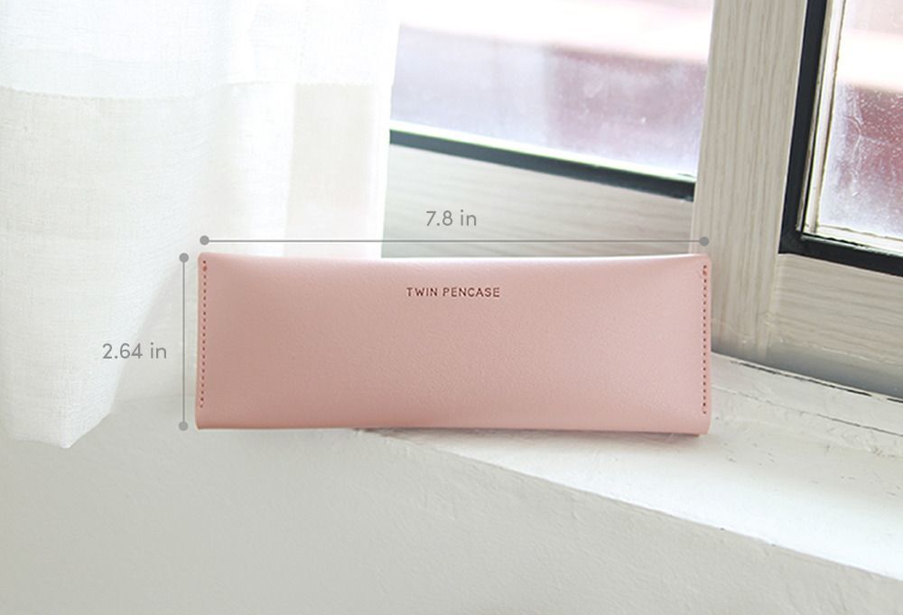 MochiThings: Twin Color Pen Case