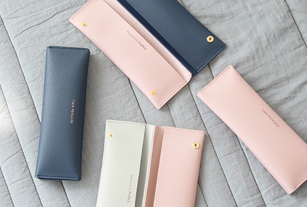MochiThings: Twin Color Pen Case